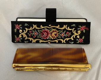 Comb Case - Etsy