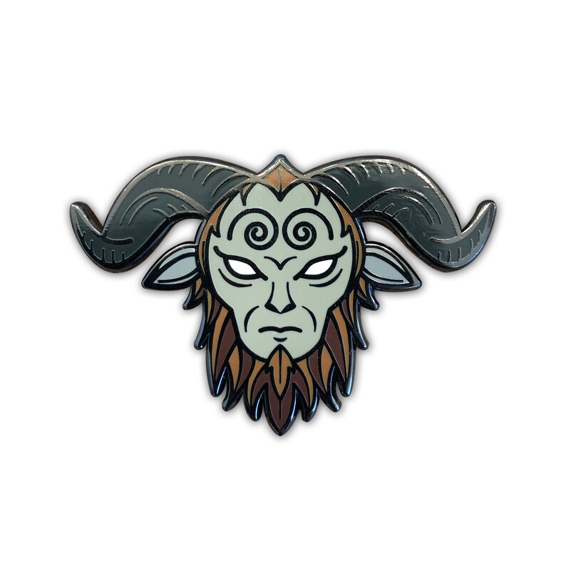 Labyrinth Pins - Etsy
