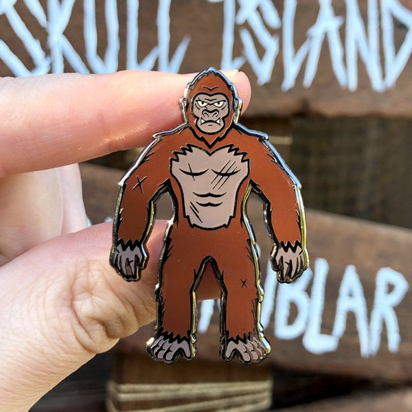 King Kong Pin - Etsy