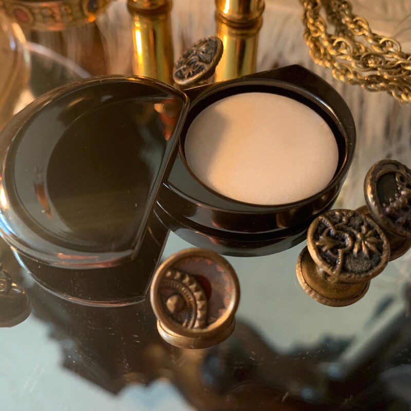Perfume Compact - Etsy