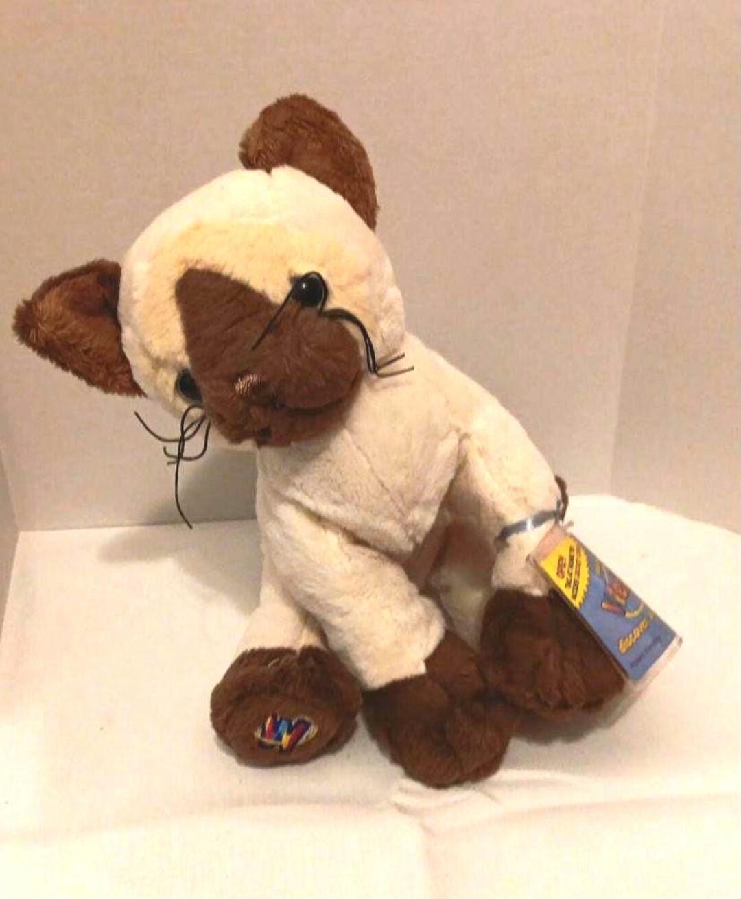 New Webkinz Siamese Cat Hm160 Sealed Tag Unused Code - Etsy