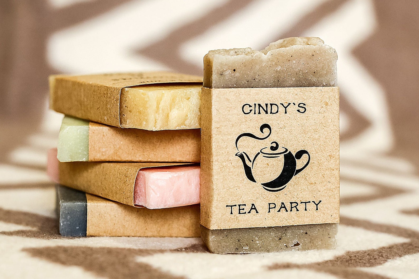 30 Tea party favors bridal shower favors personalized favors | Etsy