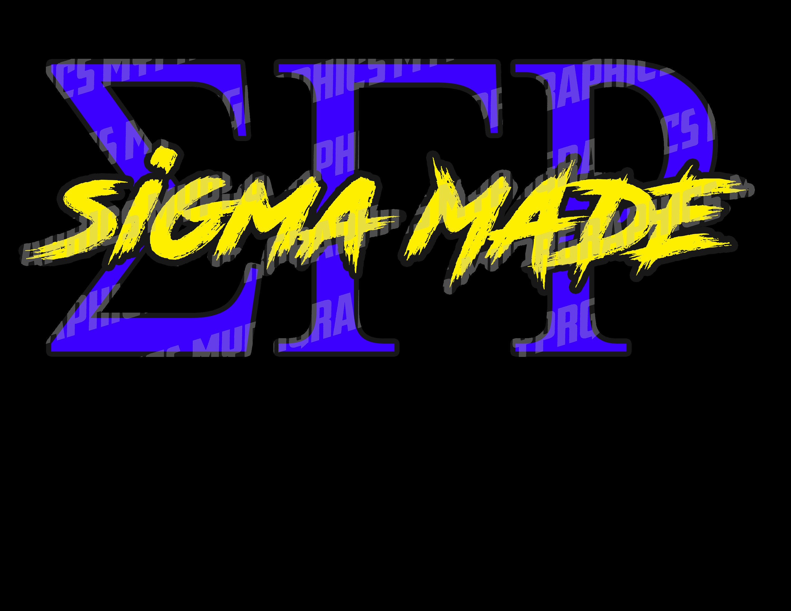 Sigma Made Gold Sgrho Svg, Sigma Gamma Rho Sorority Png, Sgrho ...