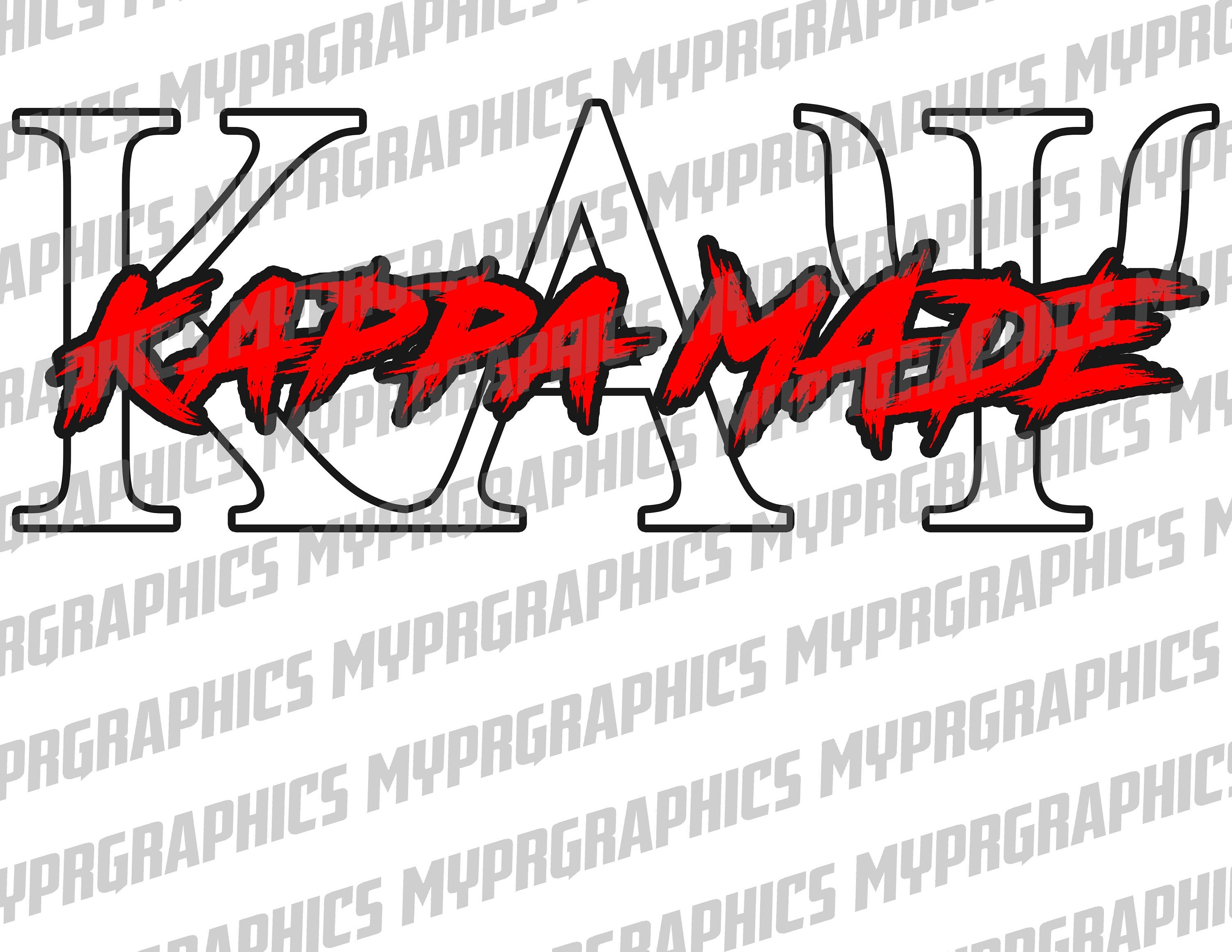 Kappa Made Black KAP Svg, Kappa Alpha Psi Fraternity Svg, KAP ...