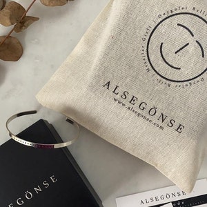 14 Kt Gold Cube Bracelet, Personalised Initial Bracelet, Couples ...