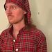 Brushed Cotton Nightcap in Red Royal Stewart Tartan Check - to Match ...