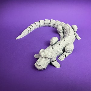 Large Articulating Falcor From the Neverending Story - 3D Printed as ...