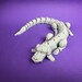 Large Articulating Falcor From the Neverending Story - 3D Printed as ...