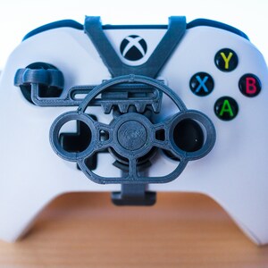 Official Xbox One Controller Mini Steering Wheel 3D Printed - Etsy