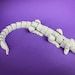 Large Articulating Falcor From the Neverending Story - 3D Printed as ...