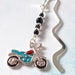 Bookmark Gift for Dad. Motorcycle Bookmark. Motorbike Charm. Biker ...