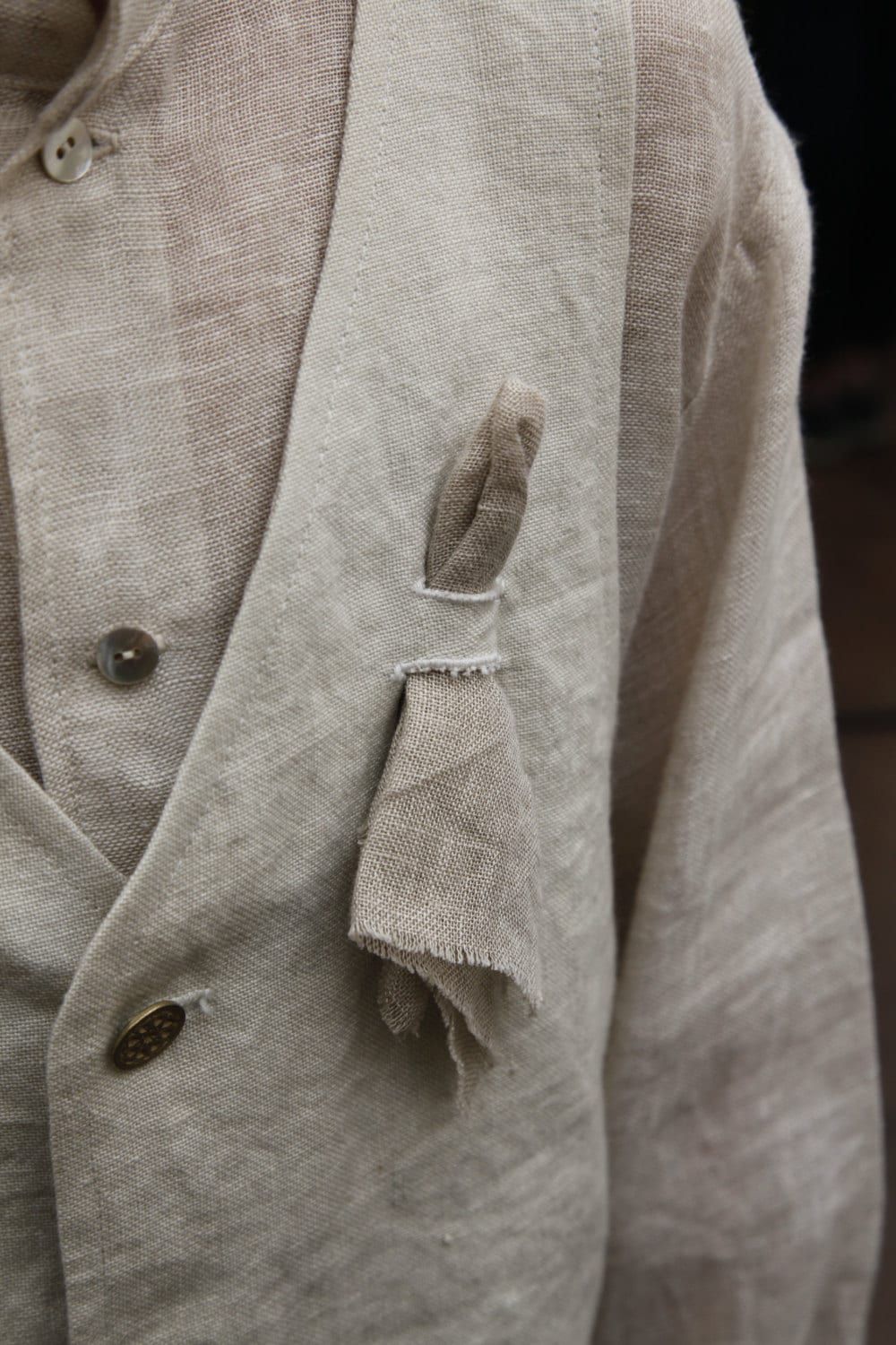 Boys Linen Ensemble, Linen 3 Pieces Boy, Communion Ceremonie or Wedding ...