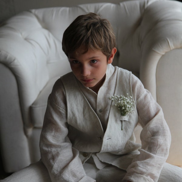 Linnen kleding - Etsy Nederland