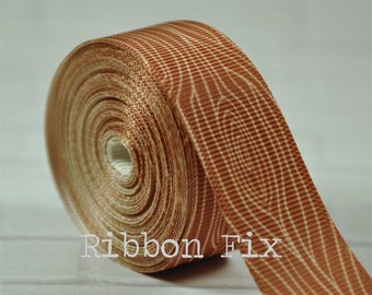 Wood and ribbon | Etsy