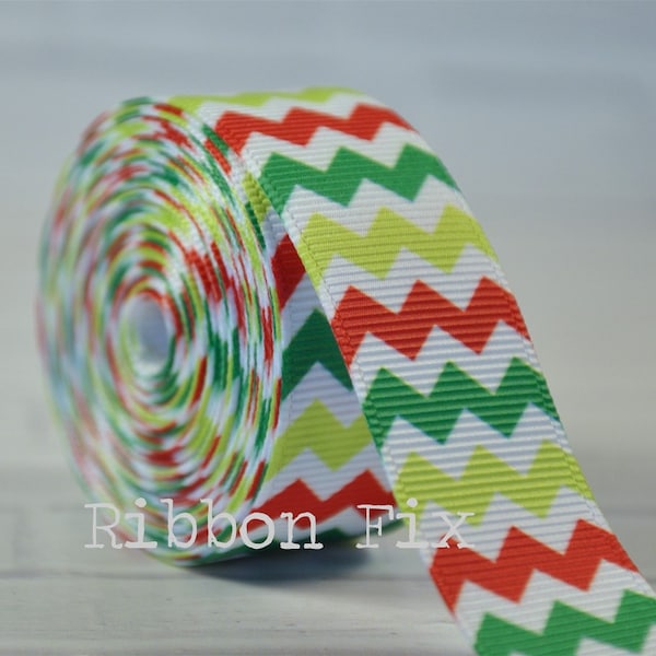 Christmas Chevron - Etsy