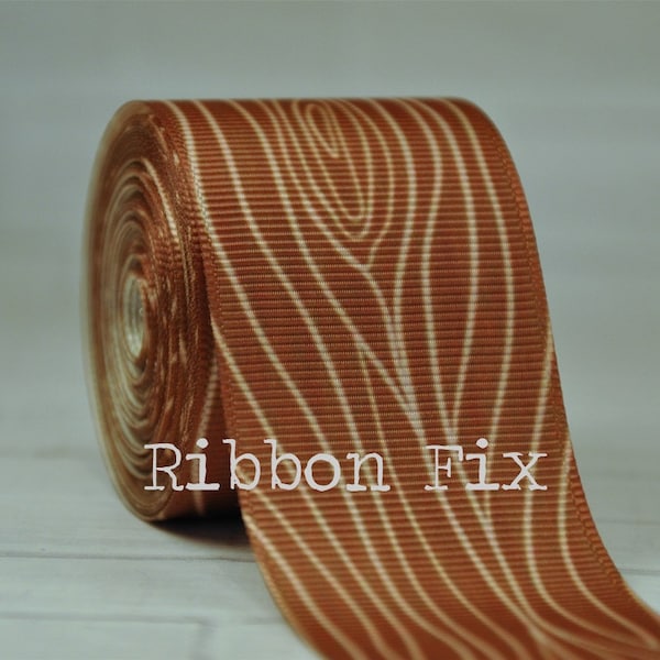 Wood Ribbon - Etsy