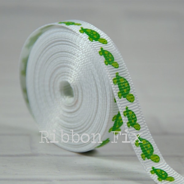 Turtle Ribbon - Etsy