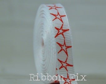 Texas Flag Ribbon Lone Star State Ideal for Homecoming Mums - Etsy