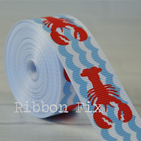 Fish Ribbon - Etsy