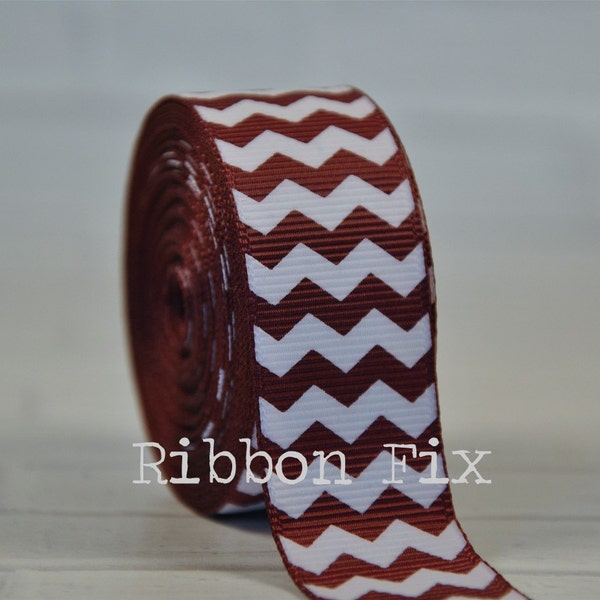 Maroon Ribbons - Etsy