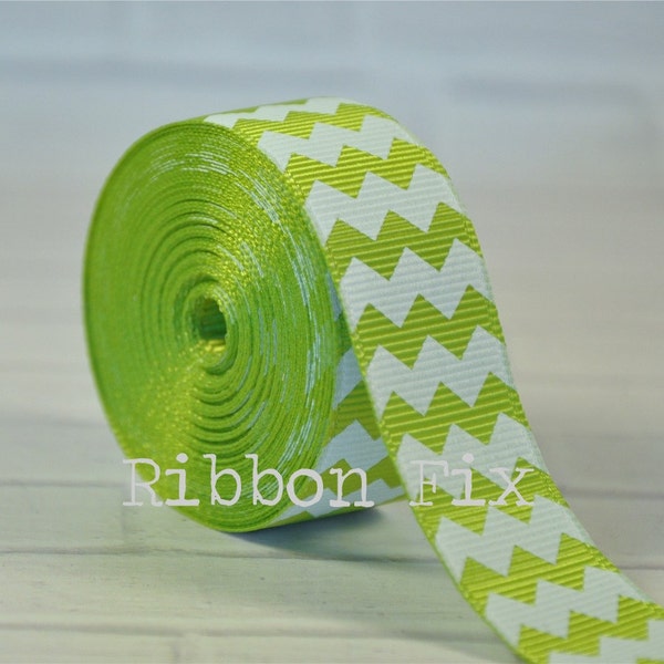 Chevron Ribbon - Etsy