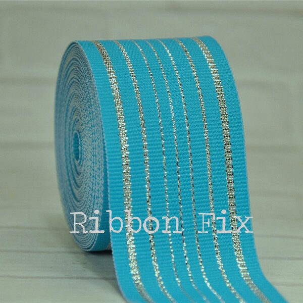 Turquoise Ribbon - Etsy