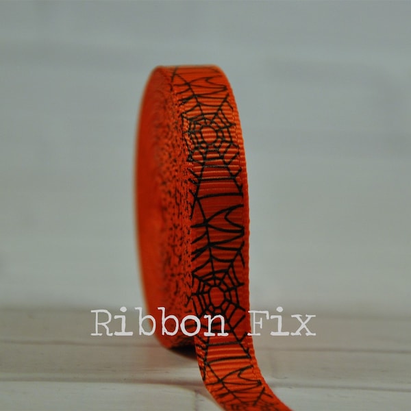 Spider Ribbon - Etsy