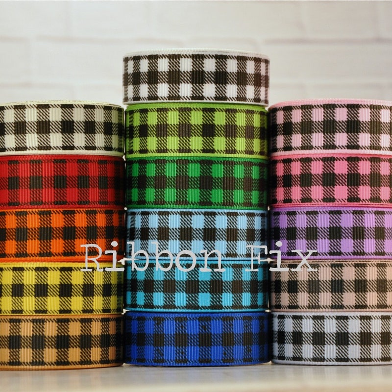 Grosgrain Ribbon - Etsy