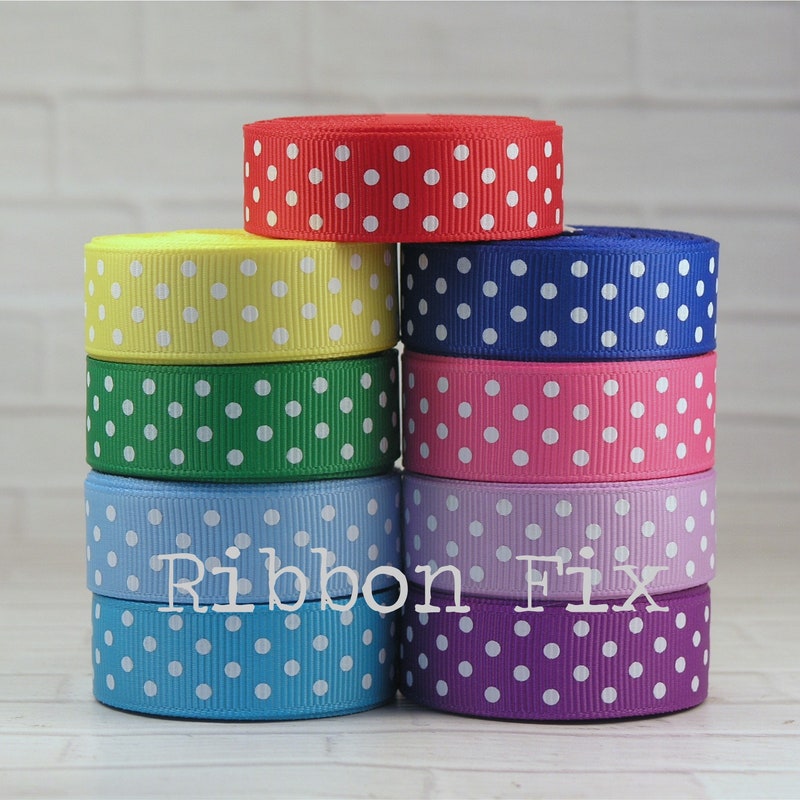 Purple 5/8 Ribbon - Etsy