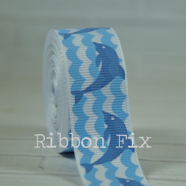 Ocean Ribbon - Etsy