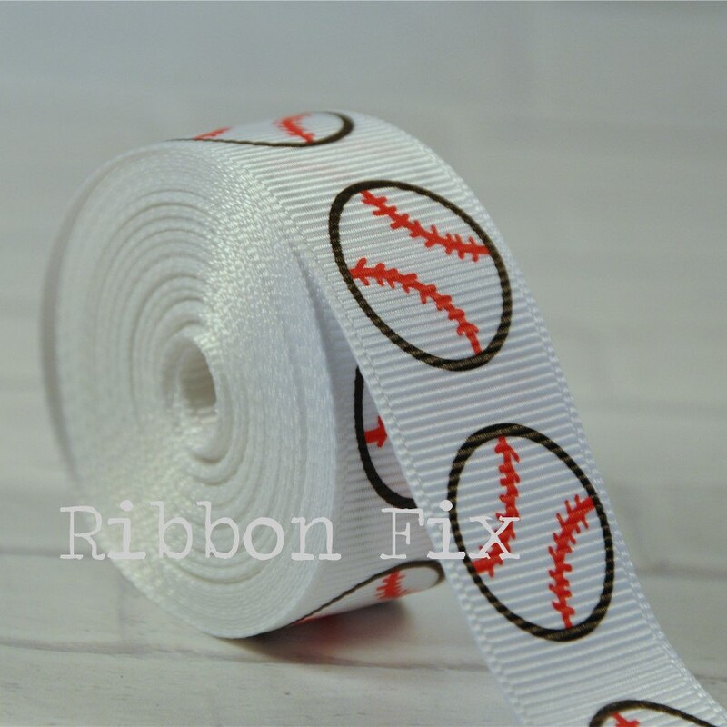 Sports Team Ribbon - Etsy