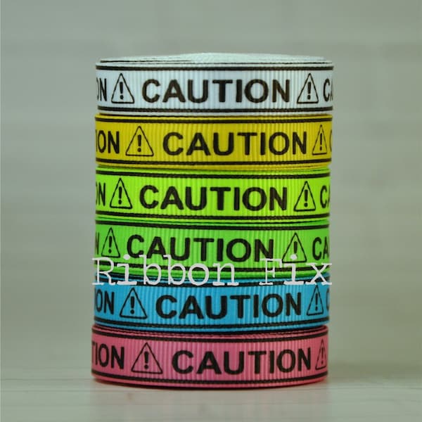 Caution Tape - Etsy