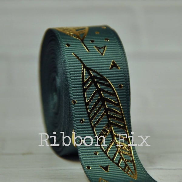 Feather Print Fabric - Etsy