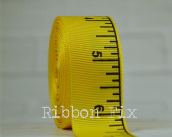 Measuring Tape Ribbon | Etsy