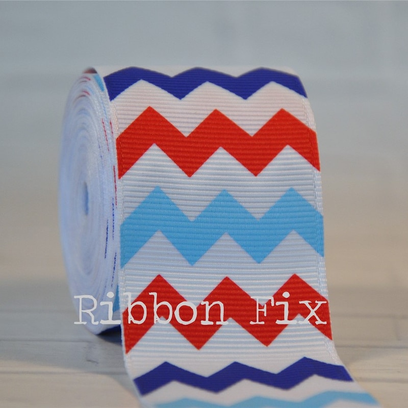 Flag Chevron - Etsy