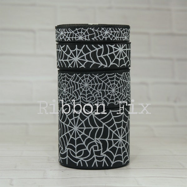 Spider Ribbon - Etsy