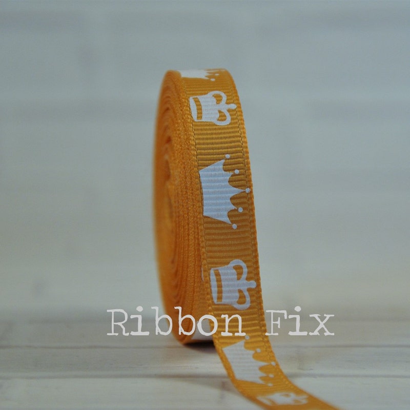 Ribbon Crown - Etsy