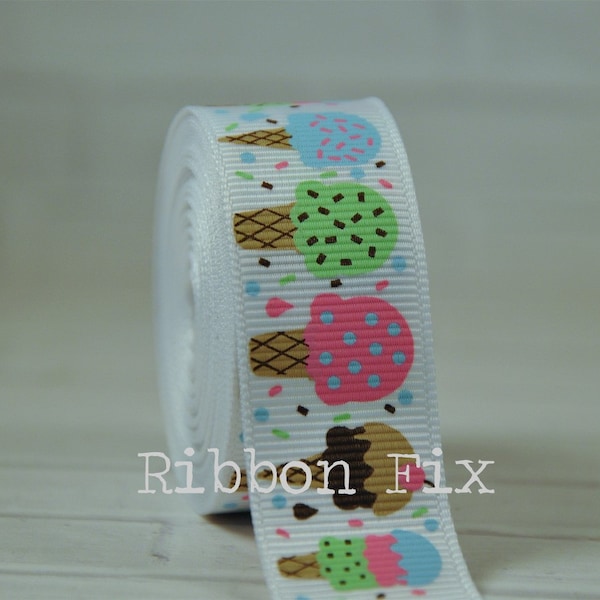 Cream Ribbon - Etsy