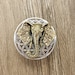 Elephant Drawer Knobs / Elephant Cabinet / Gothic Home Decor / - Etsy