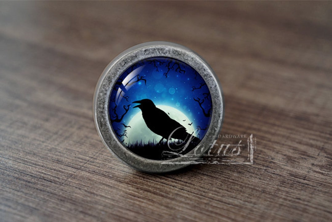 Creepy Ghost Zombies Dead Handmade Vintage Antique Drawer Knobs Pulls ...