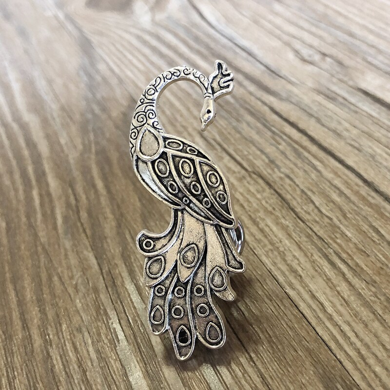 Peacock Kitchen Cabinet - Etsy UK