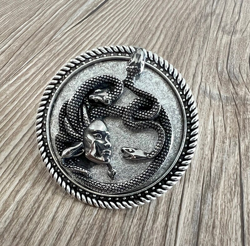 Gothic Snake Knobs Titanium Steel Knobs / Cabinet Dresser - Etsy