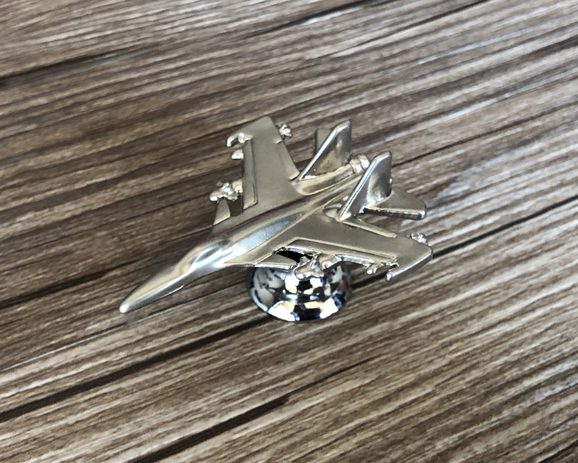 Retro Silver Plane Drawer knobs / Furniture Knobs Silver with | Etsy