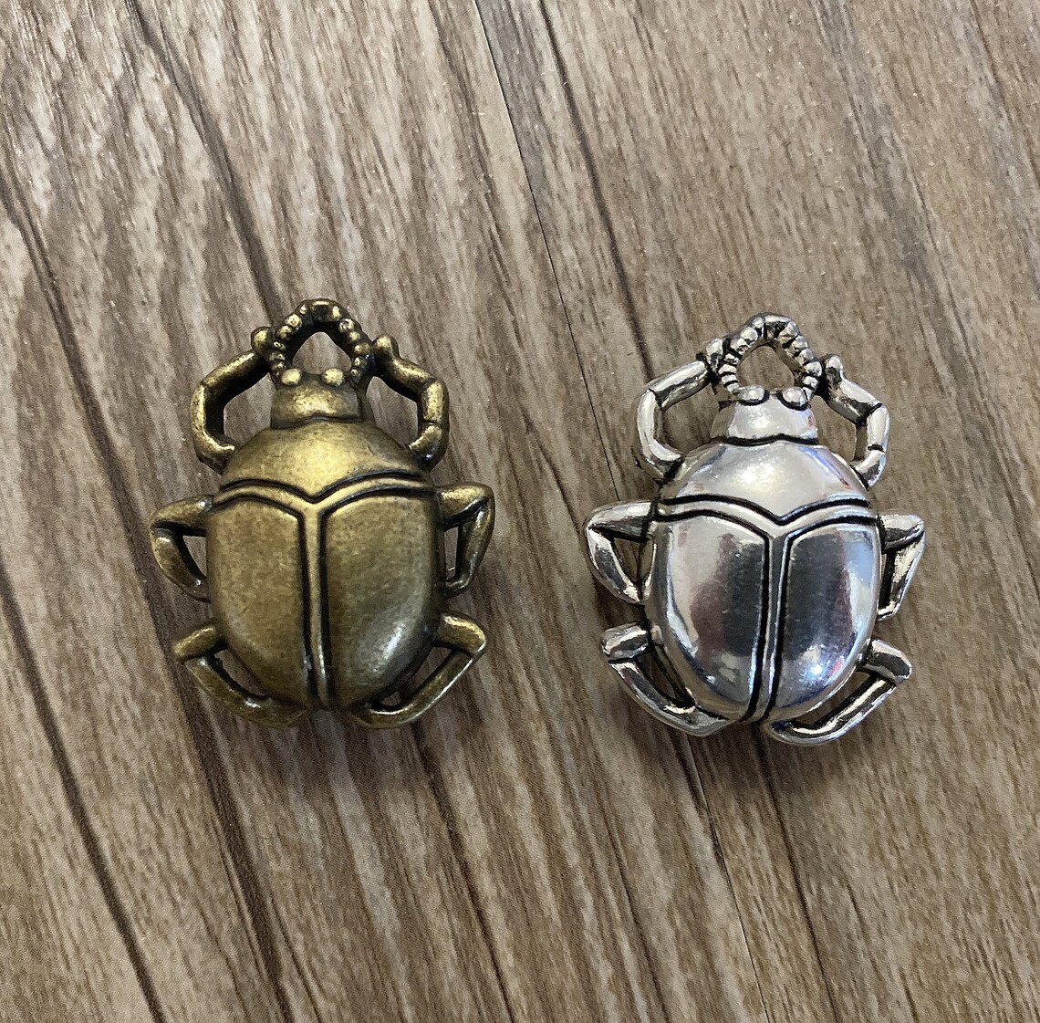 Retro Beetle Drawer Knobs / Beetle Cabinet / Gothic Home Decor | Etsy
