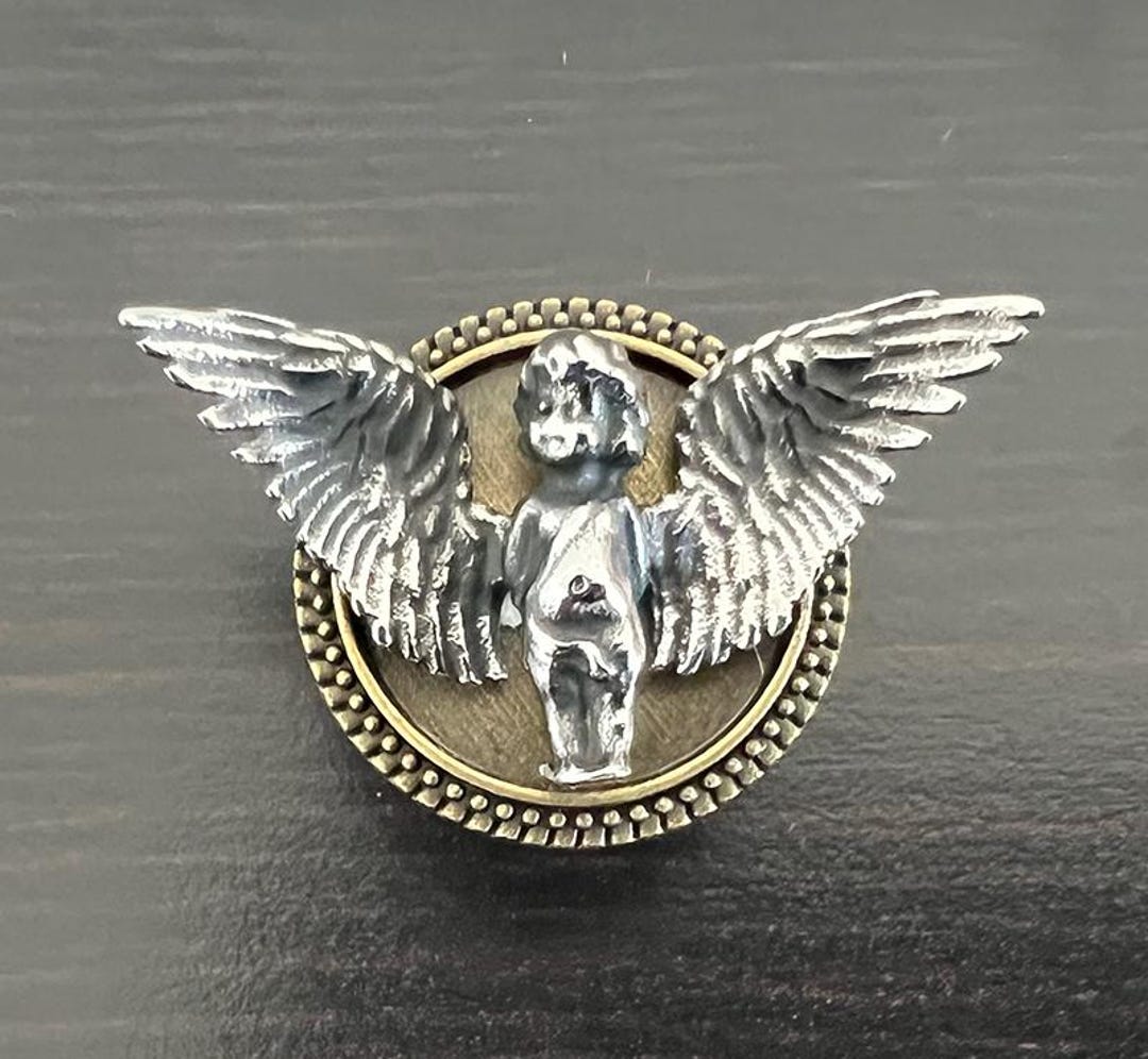 Angel Drawer Knobs / Angel Cabinet / Gothic Home Decor / Furniture ...