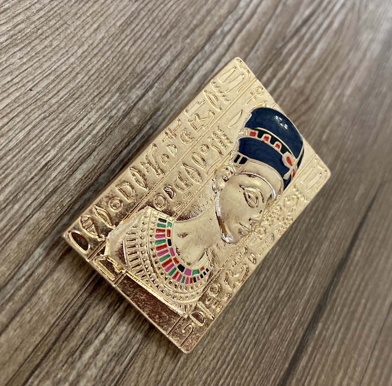 Matte Golden Egyptian Pharaoh Drawer Knobs / Pharaoh Cabinet / Gothic ...