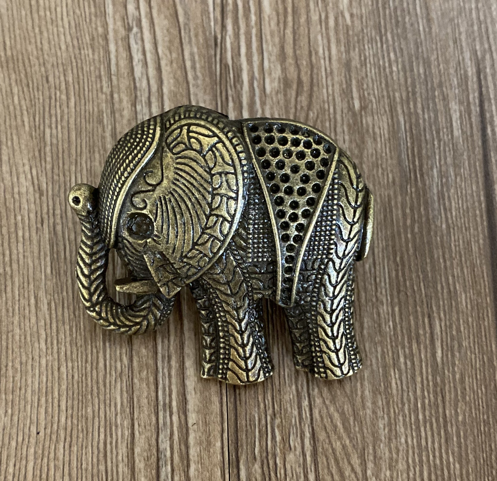 Elephant Drawer Knobs / Elephant Cabinet / Gothic Home Decor / Animal ...