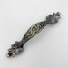 Antique Silver Drop Handle Dresser Pulls Handles / Cabinet - Etsy