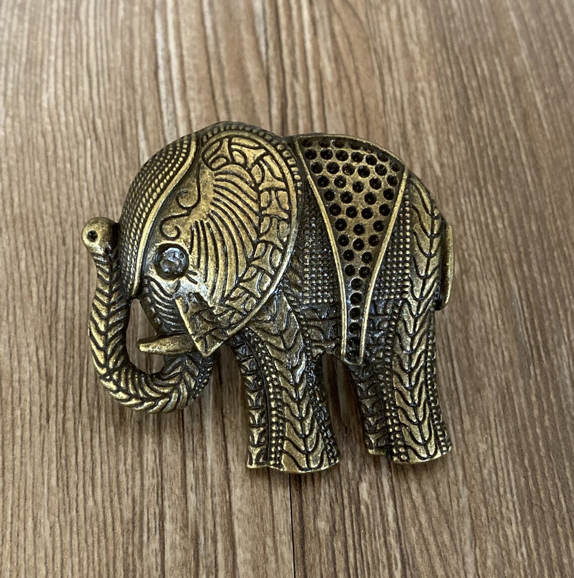Elephant Drawer Knobs / Elephant Cabinet / Gothic Home Decor / Animal ...