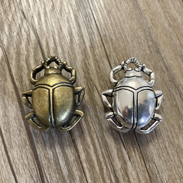 Bug Drawer Knobs Etsy 